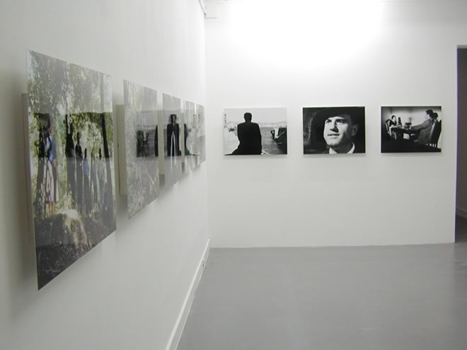 Exposition - Jean-Marie Straub et Danièle HuilletJean-Marie Straub et ...